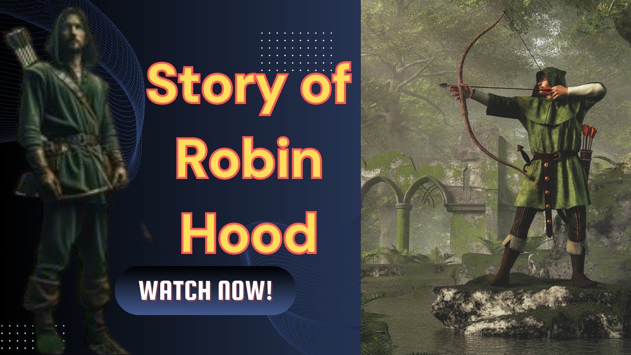 The Robin Hood | Hero or Outlaw? - YouTube