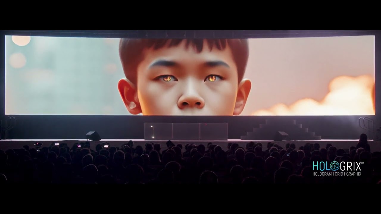 HTX Tech X Summit 2024 Opening Video (AI Generated Content) - YouTube