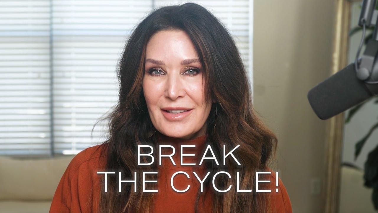 Break Unhealthy, Toxic Patterns in Your Life | April Osteen Simons ...