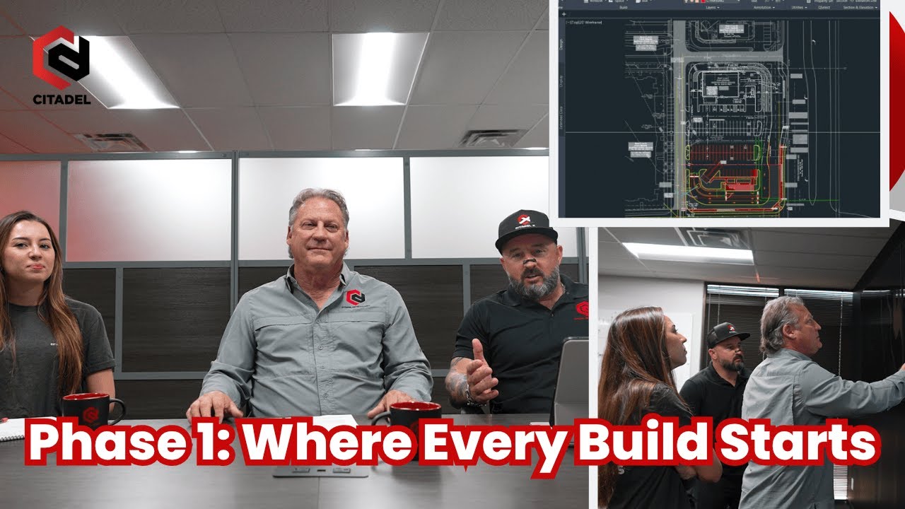 Phase 1 Construction Explained: Site Analysis, Zoning & Permitting ...