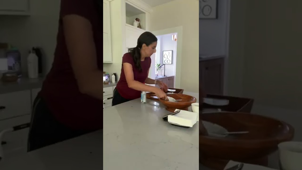 This is how I clean my kitchen | FeelGoodFoodie - YouTube