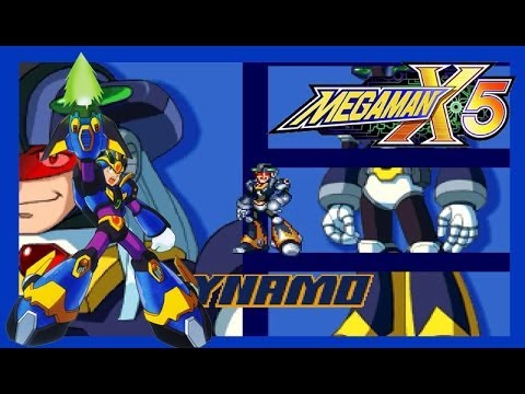 Megaman X5 - Dynamo - YouTube