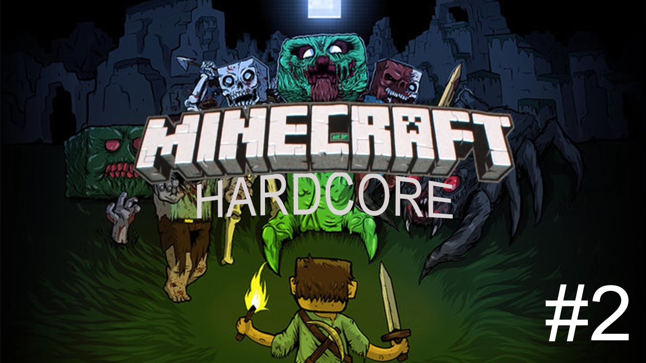 Minecraft Hardcore com mods #2 - YouTube