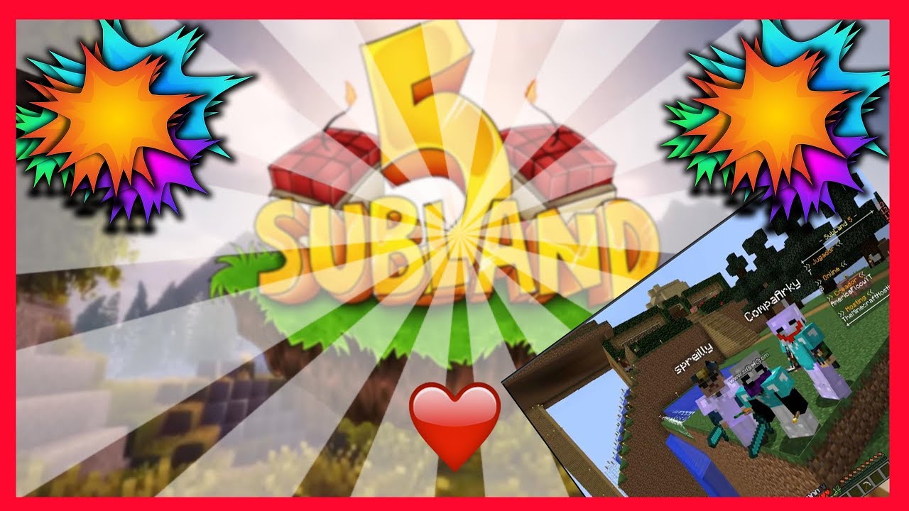 SUBLAND 5 , VAMOS A LA MINA/ARKY - YouTube