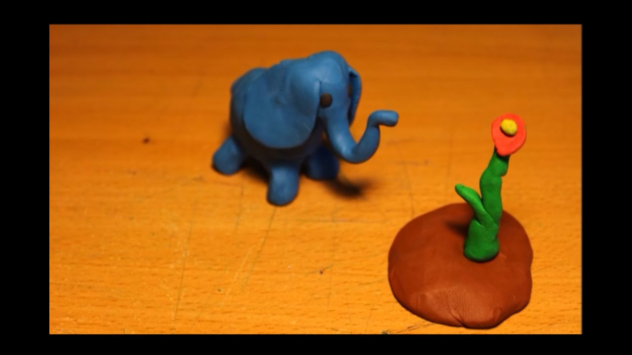 CLAY Animations compilation #17 - YouTube