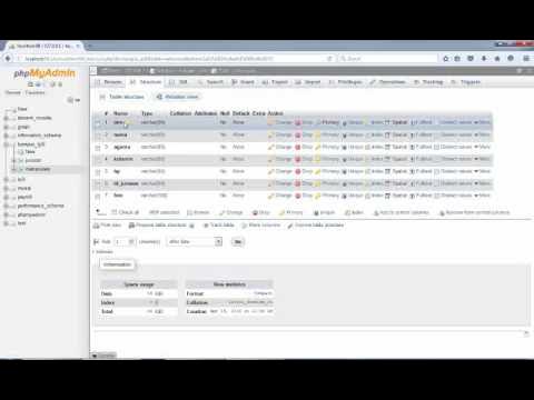 Part 1 - Tutorial PHP dan Mysql Part 1 - YouTube