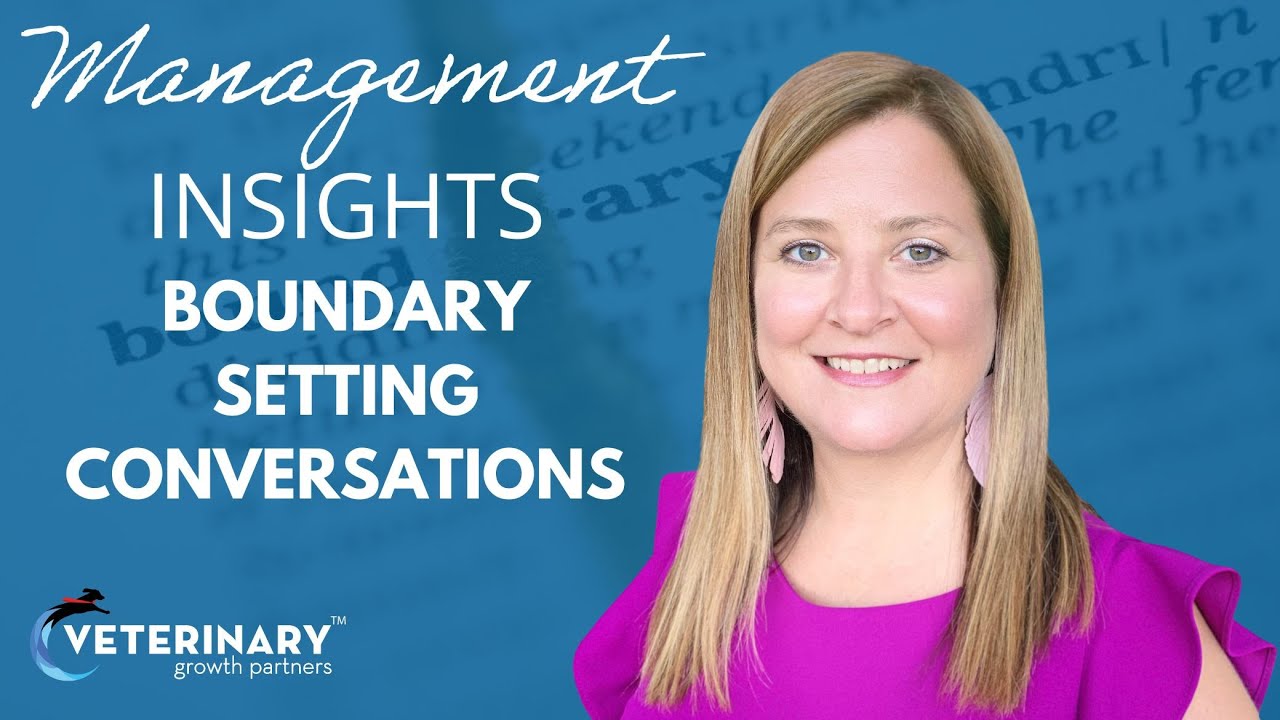 Management Insights | Boundary Setting Conversations with Julia Behr ...