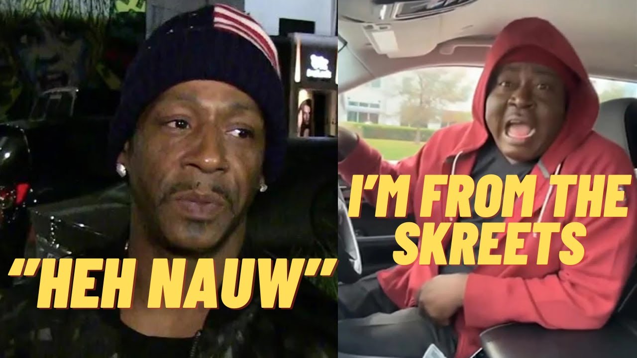Trick Daddy ''Katt Williams KEEP MY NAME OUT YO MOUTH You LAME AHH ...