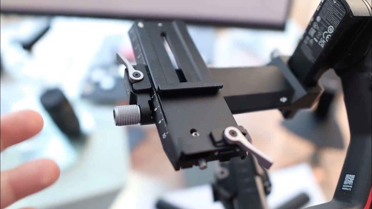 Ce este un gimbal? - YouTube