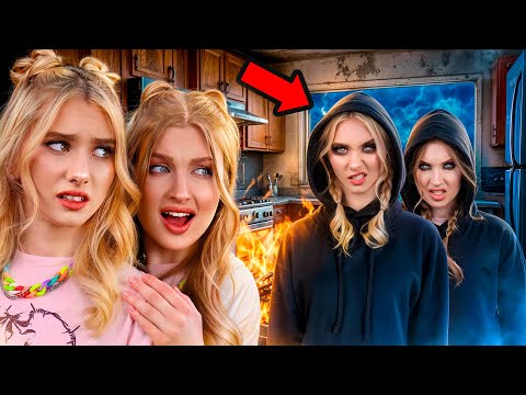 Meine Zwillingsschwester wurde böse! Mein böser Zwilling kontrolliert mein Leben