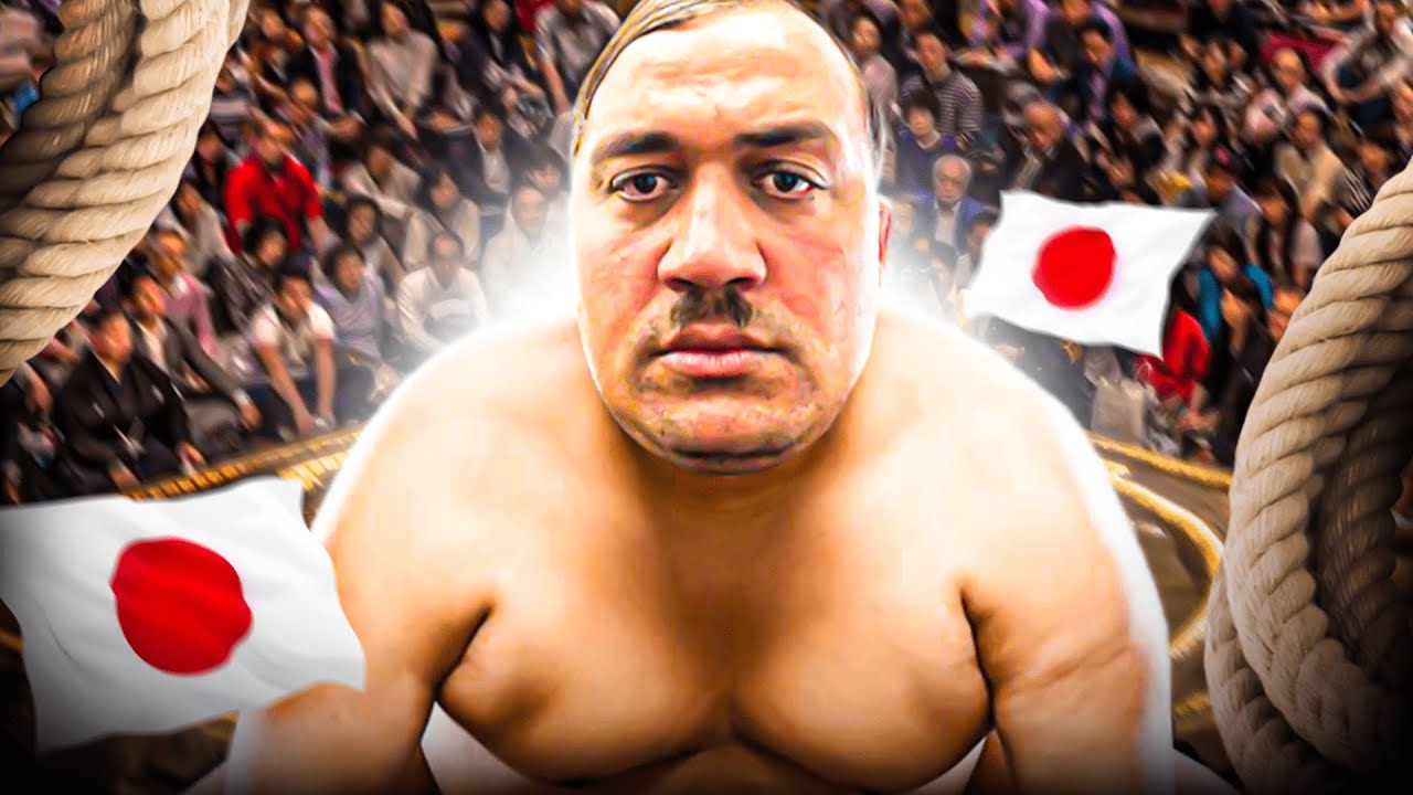 TK FAIT DES COMBAT DE SUMO ?! 🇯🇵 IL PARLE DE LA VIDEO AVEC SON EX JULIE ...