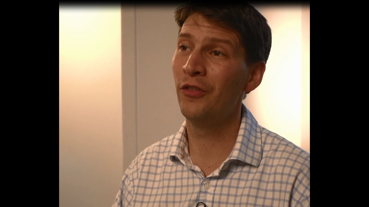 Compassion in Healthcare: Joshua Hordern - YouTube