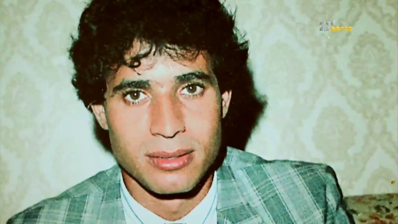 Interview de Badou Zaki - Mondial 1986 avec AD Sports - YouTube