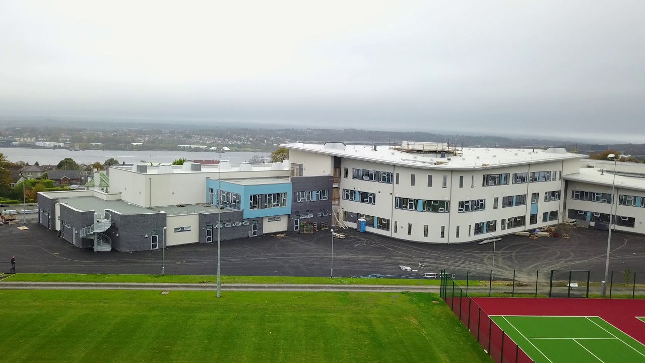 New School Build October 17 - YouTube