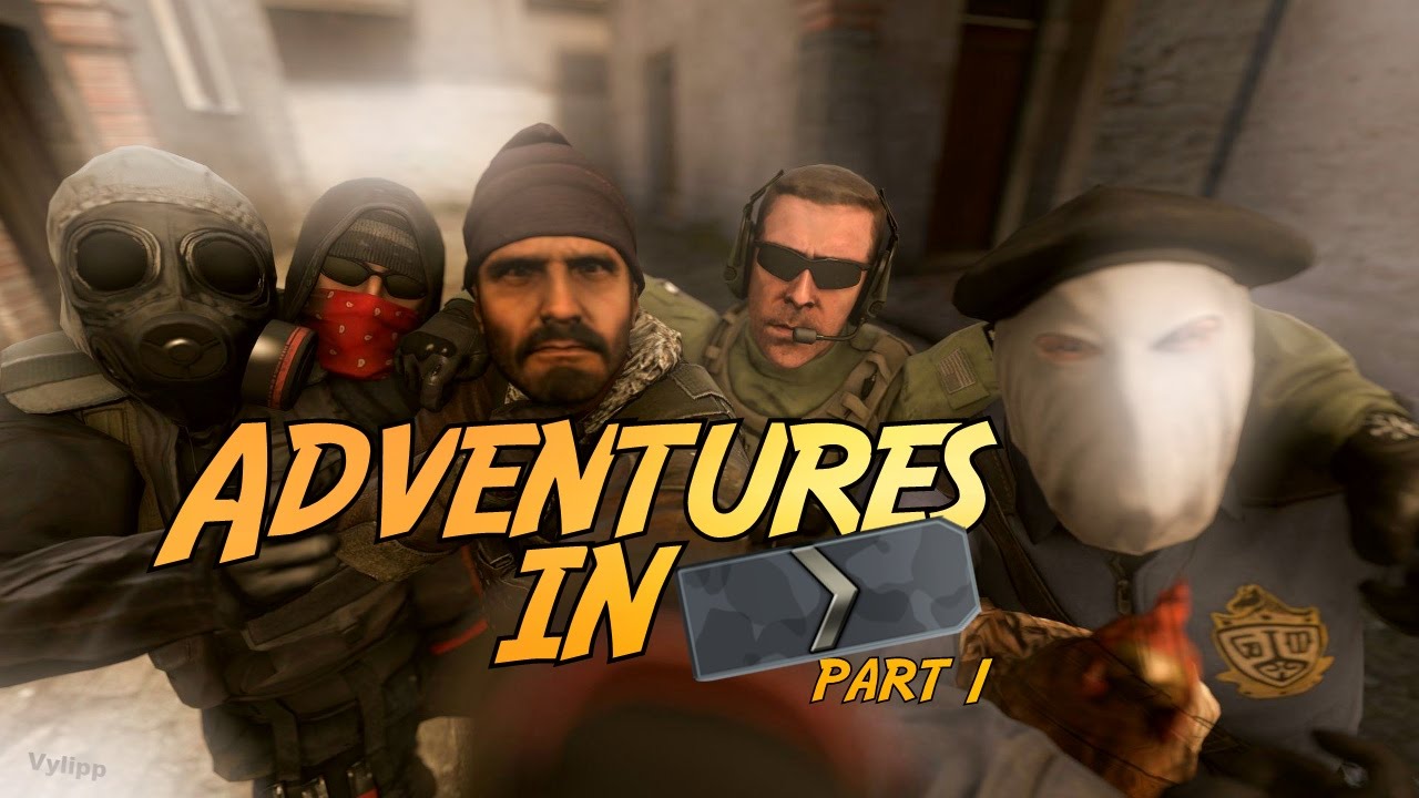 CS:GO - Silver Adventures #1 - YouTube