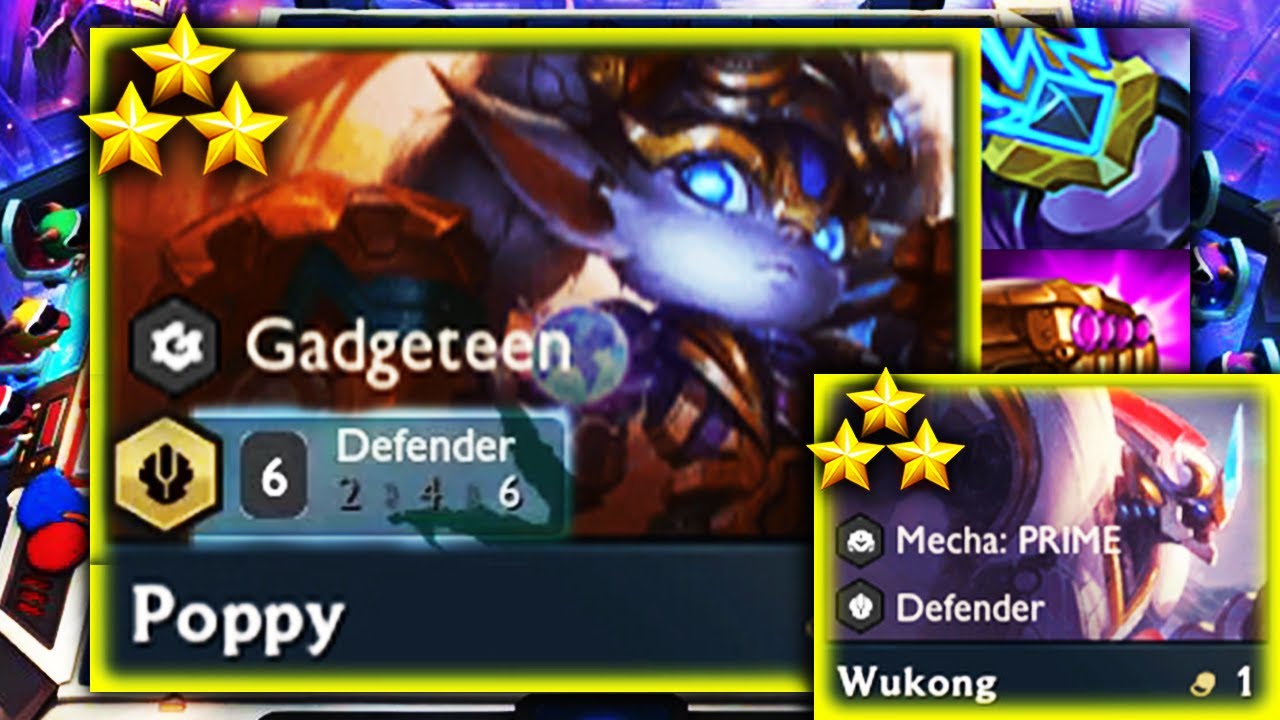 BU VİDEO METAYA İNATTIR ! 6 DEFENDER 3 LEVEL POPPY CARRY !!! | SET 8.5 ...