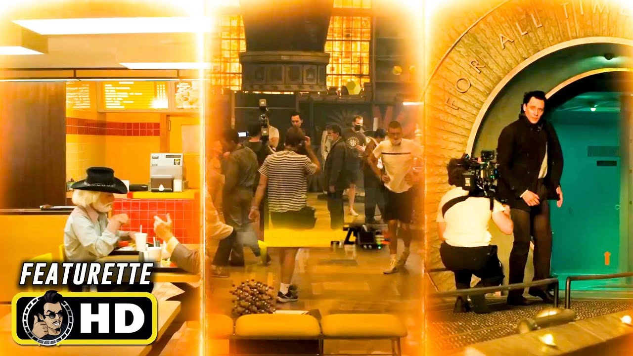 LOKI "Set Design" Featurette (2023) Disney+ - YouTube