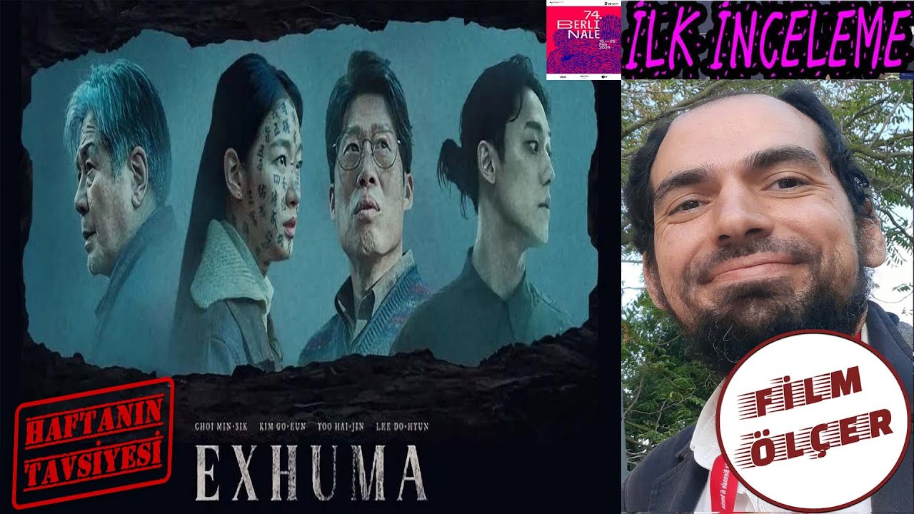 HAFTANIN TAVSİYESİ: EX HUMA (İLK İNCELEME) - YouTube