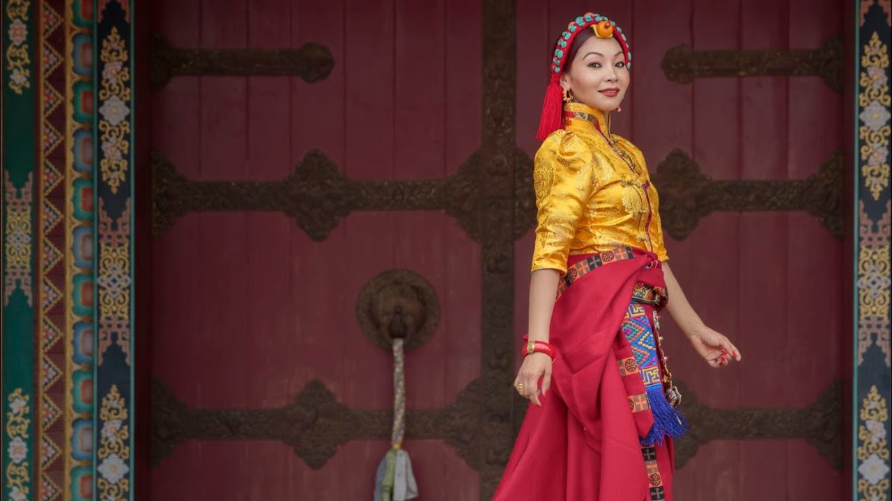Tenzin Donsel Live Concert In New York - YouTube