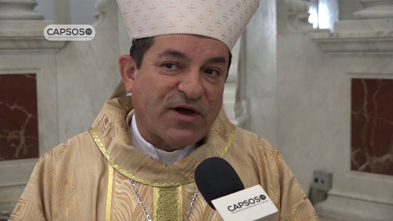 Monseñor Jorge tuvo la fortuna de ser partícipe de múltiples ...