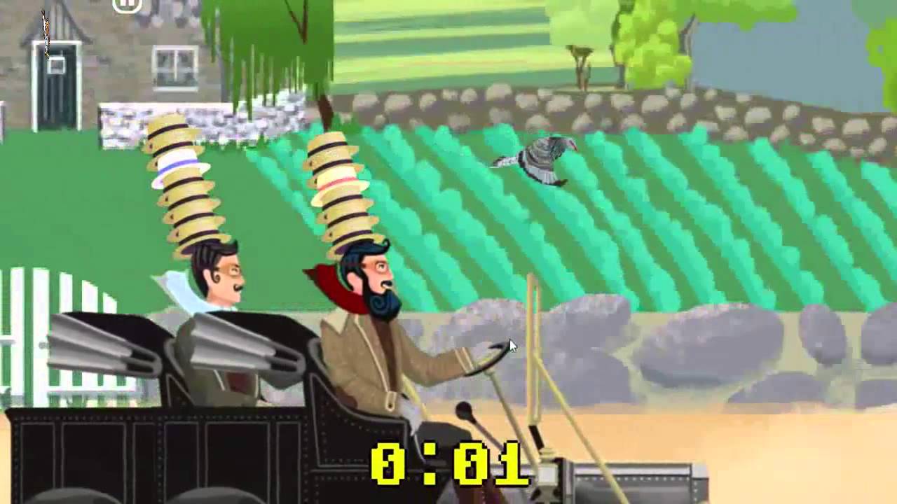 Max a Gentlemen #Bölüm 1 - Fes başıma, fes basima :) - YouTube