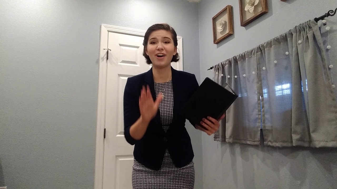 "Under the Skin" by Sovereign Syre. Prose Interp 2020 - YouTube