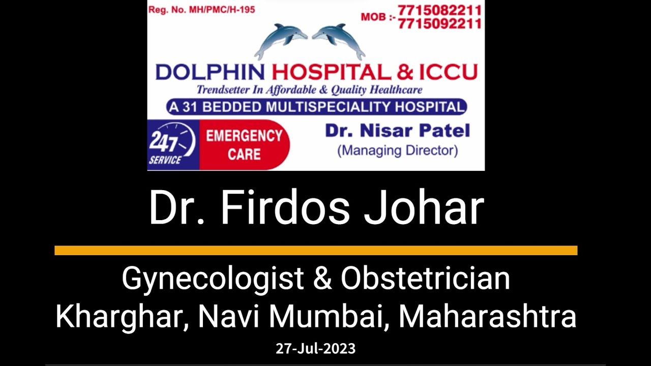 Dolphin Hospital Kharghar, Navi Mumbai review of MyOPD Hospital ...