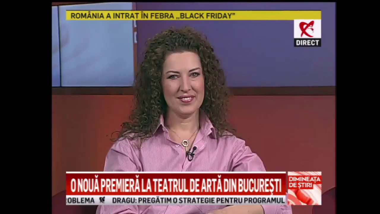 Spectacolul "O noapte pe dos", REALITATEA TV, Marcela Motoc si George ...