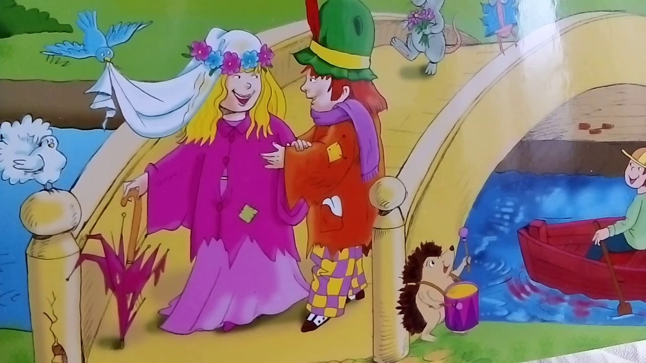 Kita Zuhause /Kinderlieder :Widele, wedele - YouTube