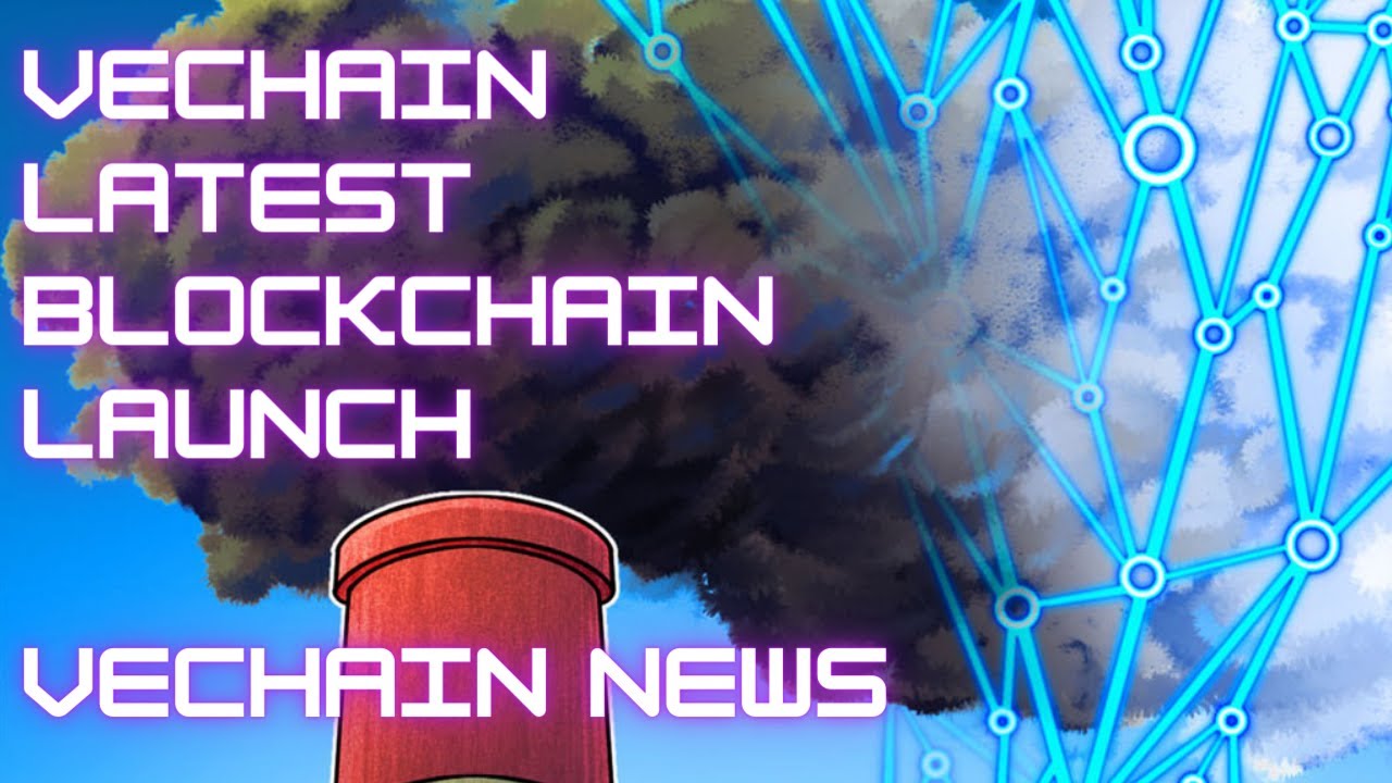 VECHAIN NEWS TODAY | VECHAIN PRICE PREDICTION 2021 | VET PRICE ...