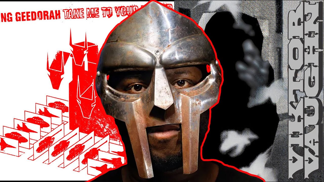 Multiversos: MF DOOM y Todos sus Personajes - YouTube
