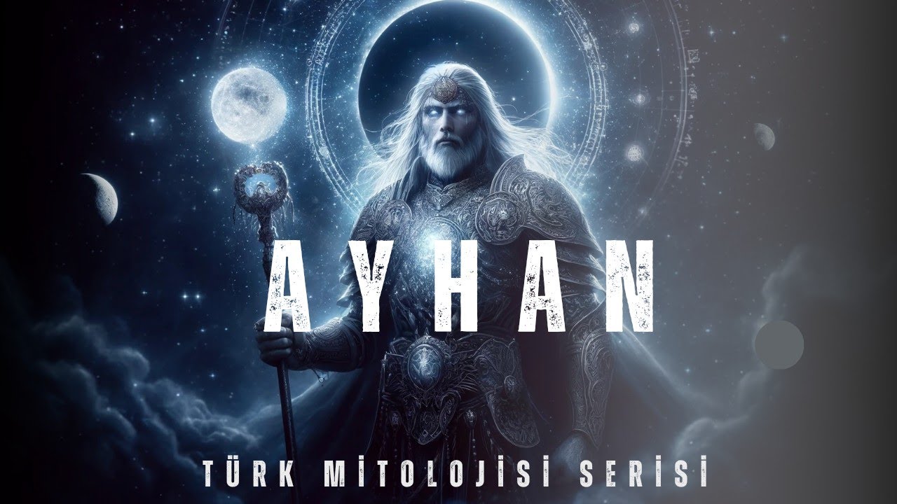 AYHAN - TÜRK MİTOLOJİSİ SERİSİ - YouTube