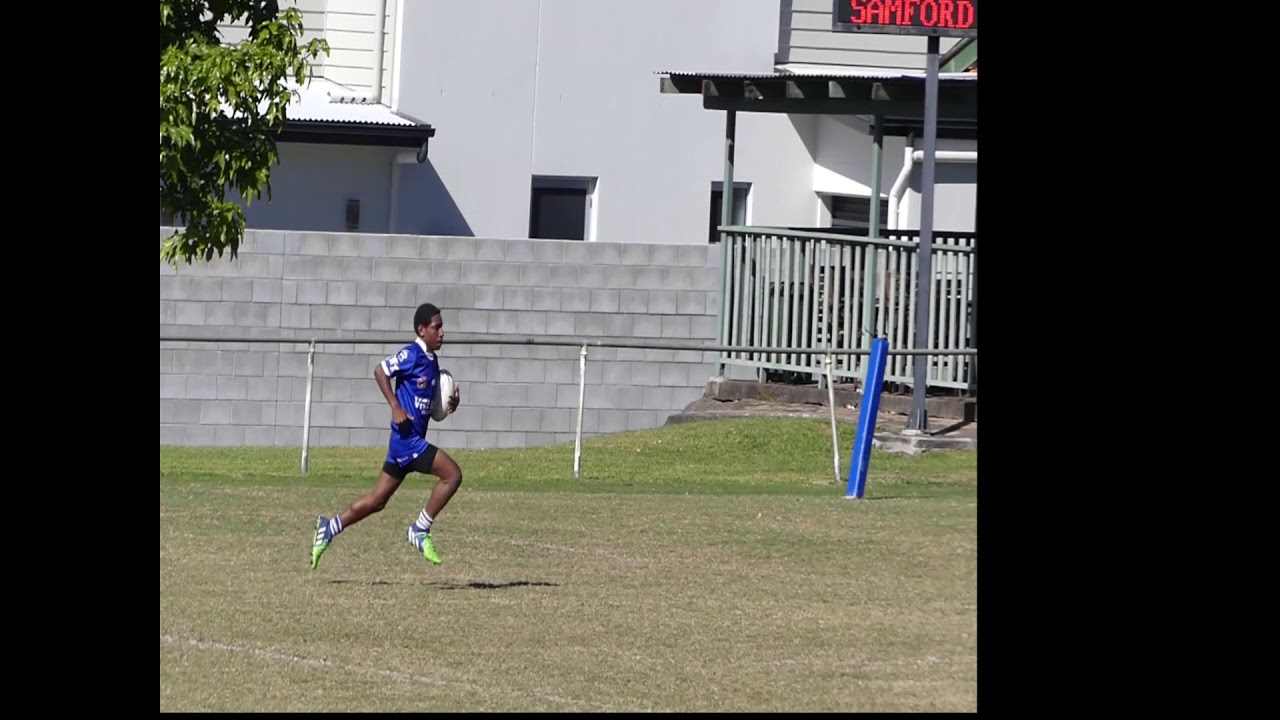 Elizah Porapi 2018 final edit - YouTube