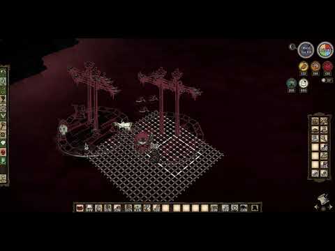 Don't Starve Together DST Double Boat Kelp Herding 海帶打撈 - YouTube