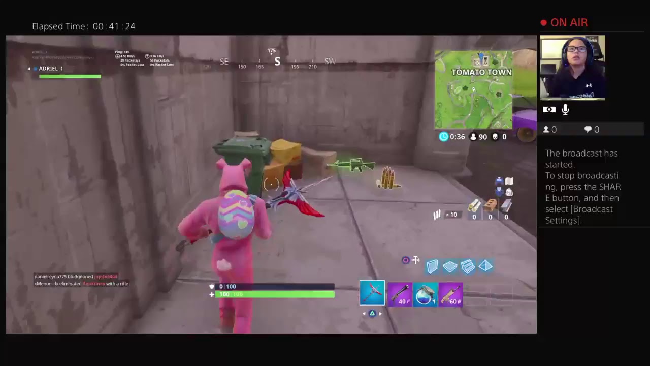 Fortnight/ Face reveal/God Builder and Tips and Free Adds on ...