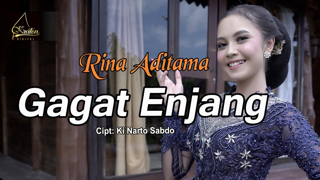Rina Aditama - Gagat Enjang (Official Music Video) - YouTube