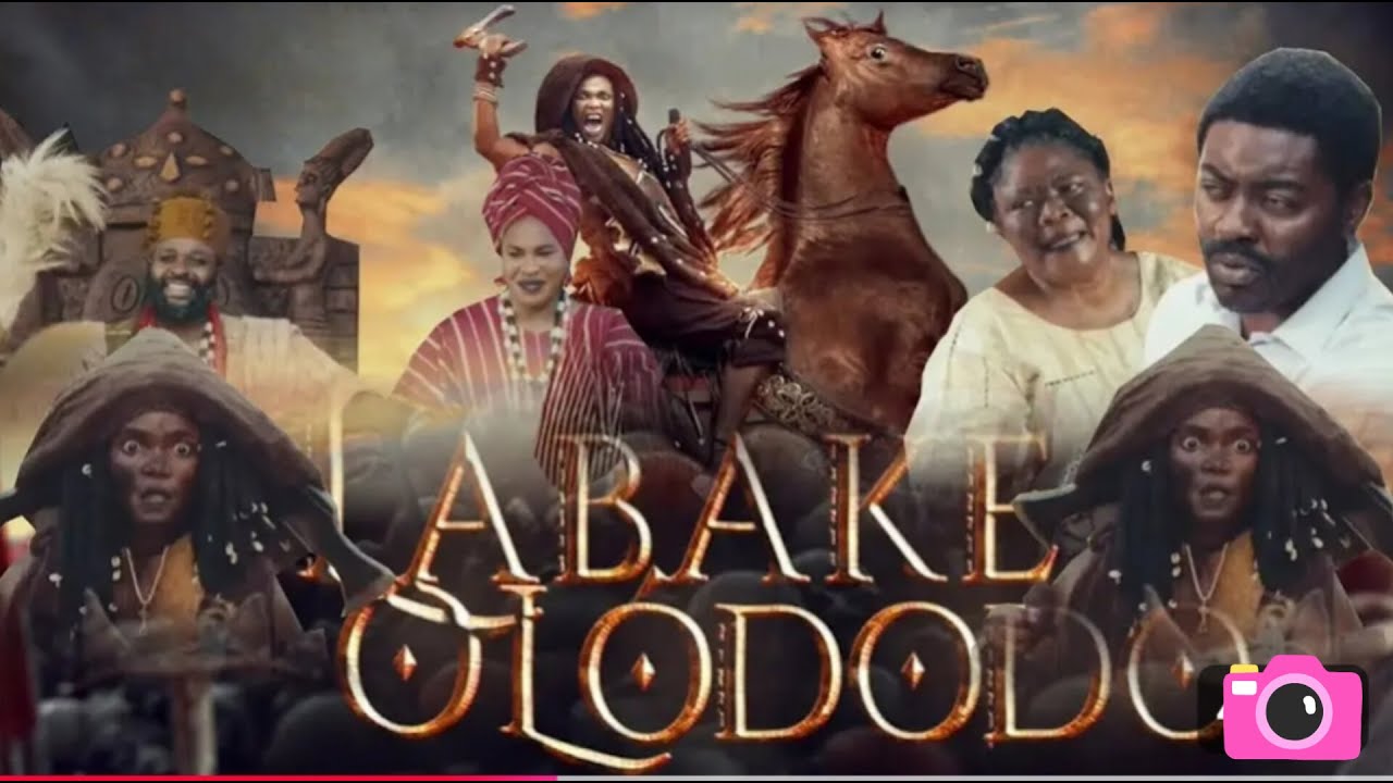 Labake Olododo (2025) | Trailer Reaction | Nollywood Epic Thriller | Iyabo ojo, Femi Adebayo ...