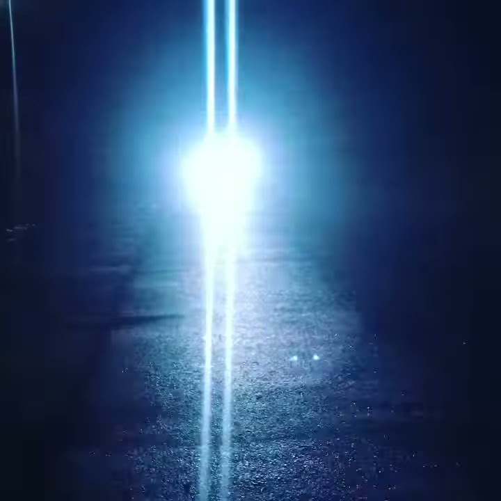 Стробоскопы под лобовое 🚔 - YouTube
