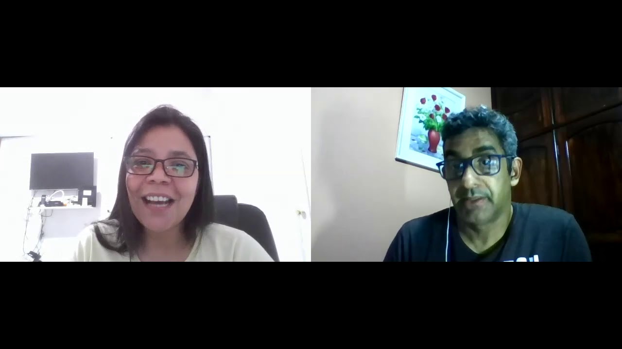 Bate-papo com Maria Simas - YouTube