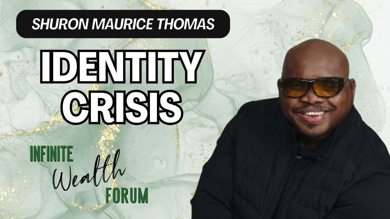 How a Life-Altering Accident Sparked My Identity Transformation with ...