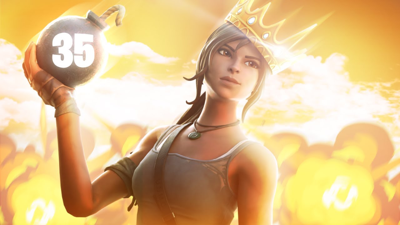 35 BOMBE Su Fortnite Reload! (SOLO VS DUO) - YouTube