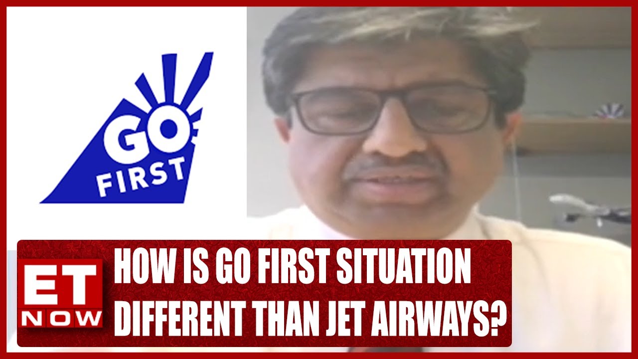 How Is Go First Situation Different Than Jet Airways? | Go First CEO ...