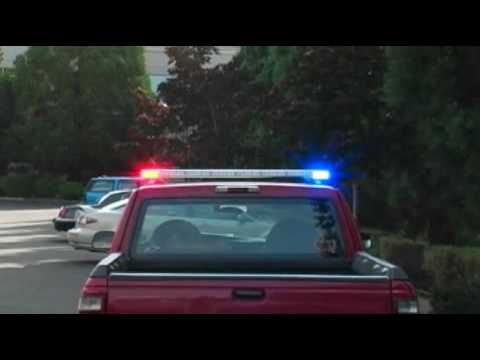 SoundOff EPL9000 Pinnacle Series Exterior Lightbar Applications - YouTube