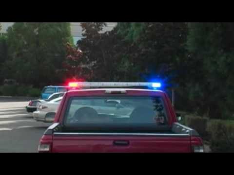 SoundOff EPL9000 Pinnacle Series Exterior Lightbar Applications - YouTube