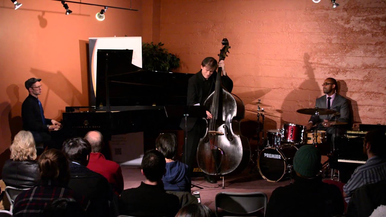 George Colligan Trio - YouTube