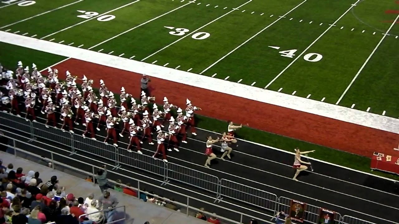 Dover Band Show Parade of Bands 42nd Annual Band Preview September 14 ...