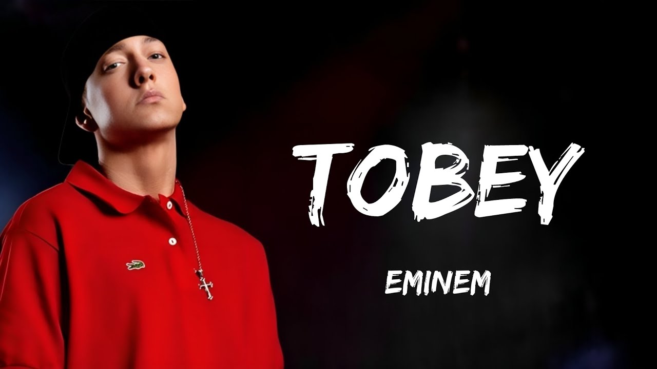 Eminem - Tobey (Lyrics) ft. Big Sean & Babytron - YouTube