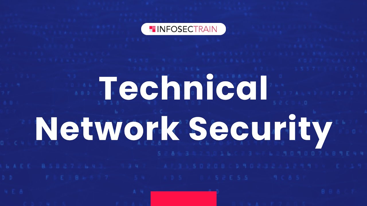 Technical Network Security | What is Network Security | InfosecTrain ...