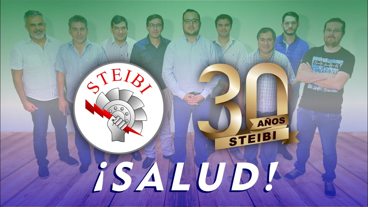 30 AÑOS STEIBI - YouTube