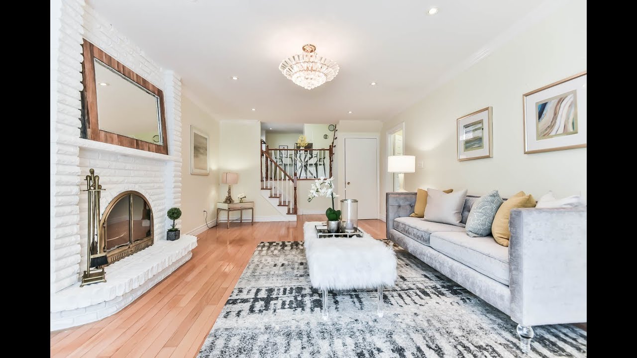 30 Rollingwood Drive North York | Virtual Tour - YouTube